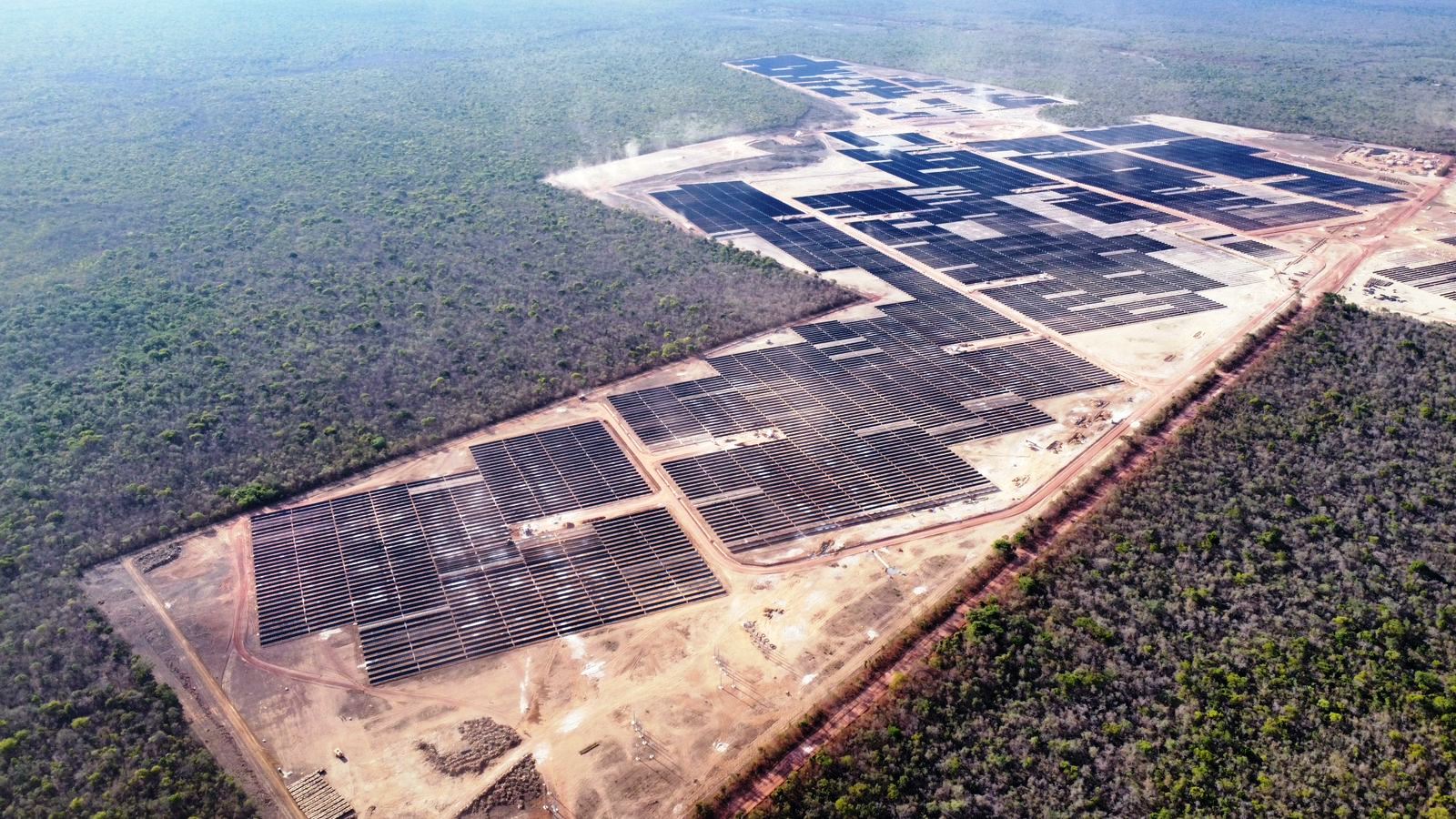 SPIC e Recurrent Energy inauguram novo complexo solar no Piauí